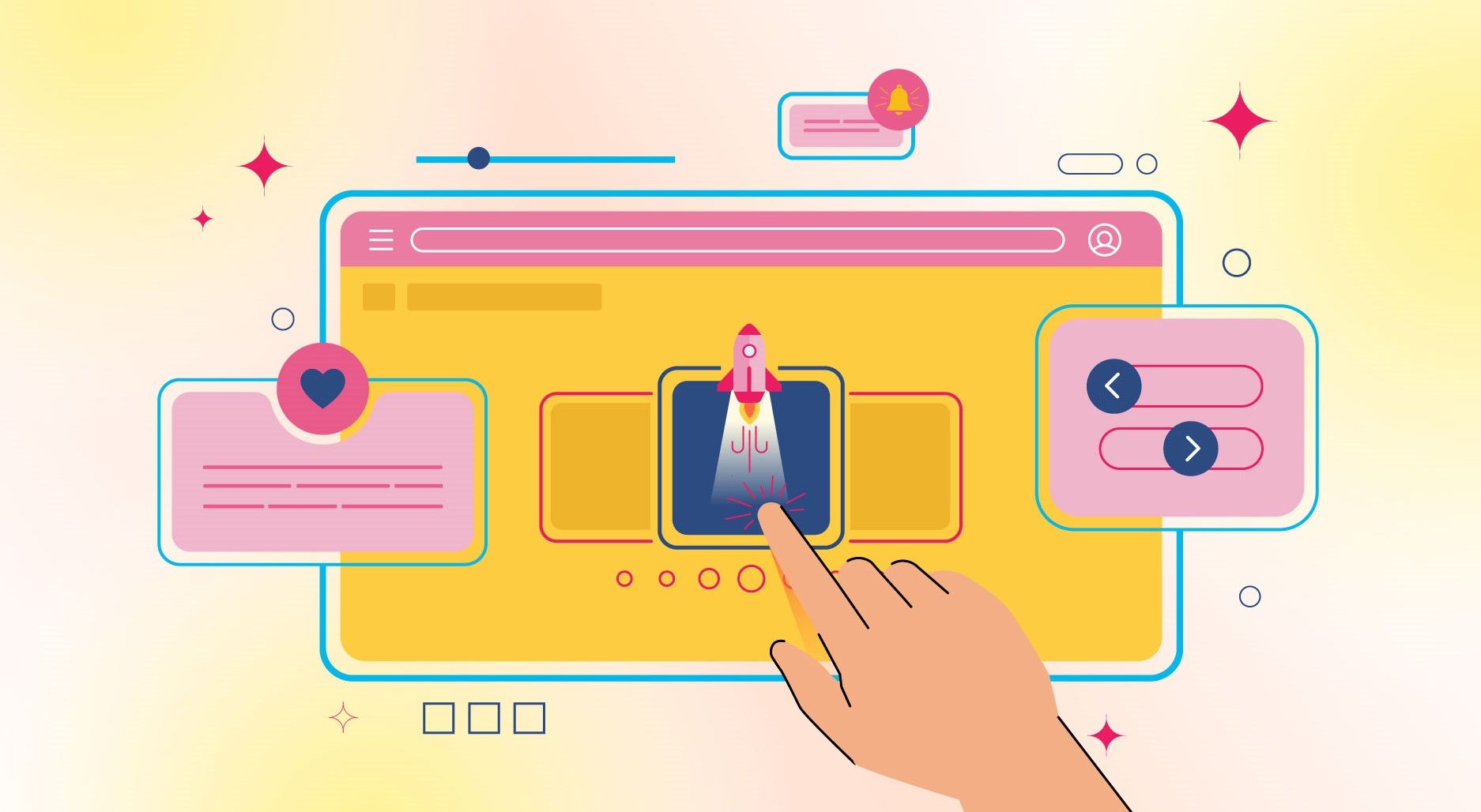 How to Design a Website with Subtle Microinteractions - Web Designing ... How to Design a Website with Subtle Microinteractions - Web Designing ...