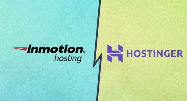 Hostinger Vs Inmotion Hosting A Head To Head Cost Comparison Web